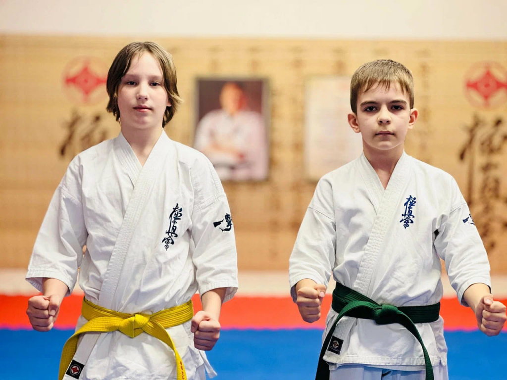 Спортивный клуб Киокушинкай Исамаши Додзё | ЖК Вавилово
